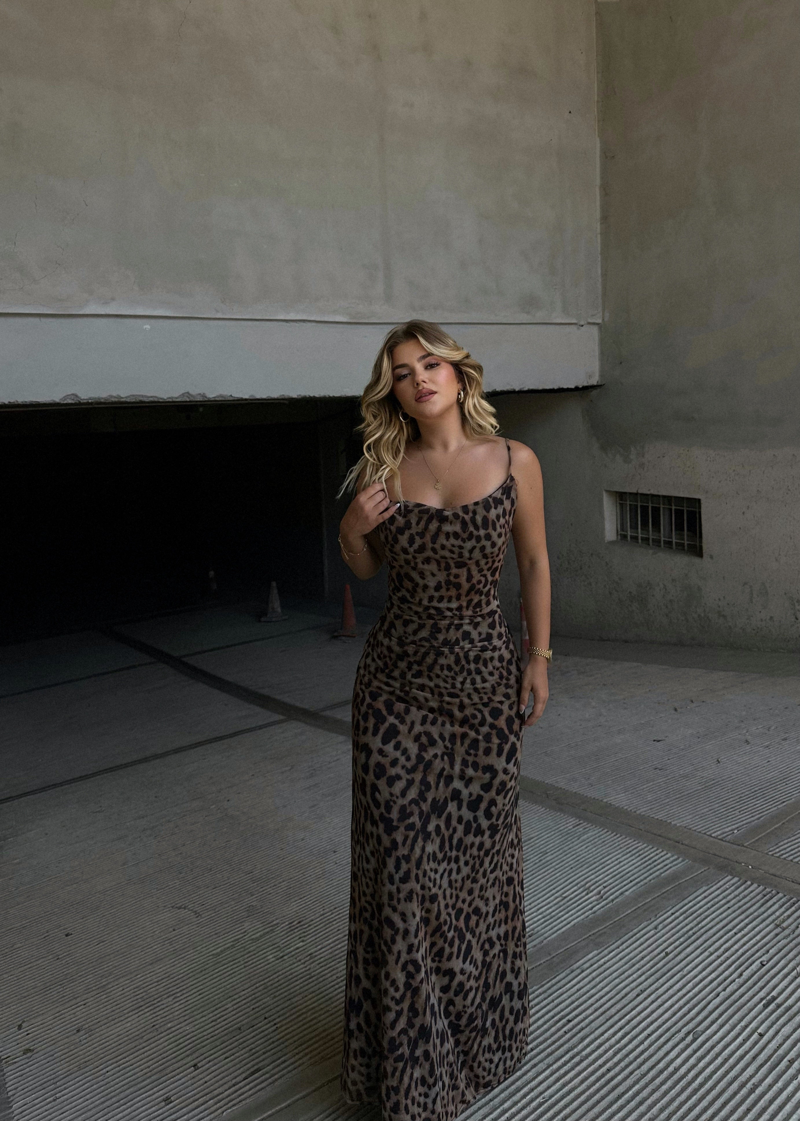 FUSTAN LEOPARD ME RRIPA