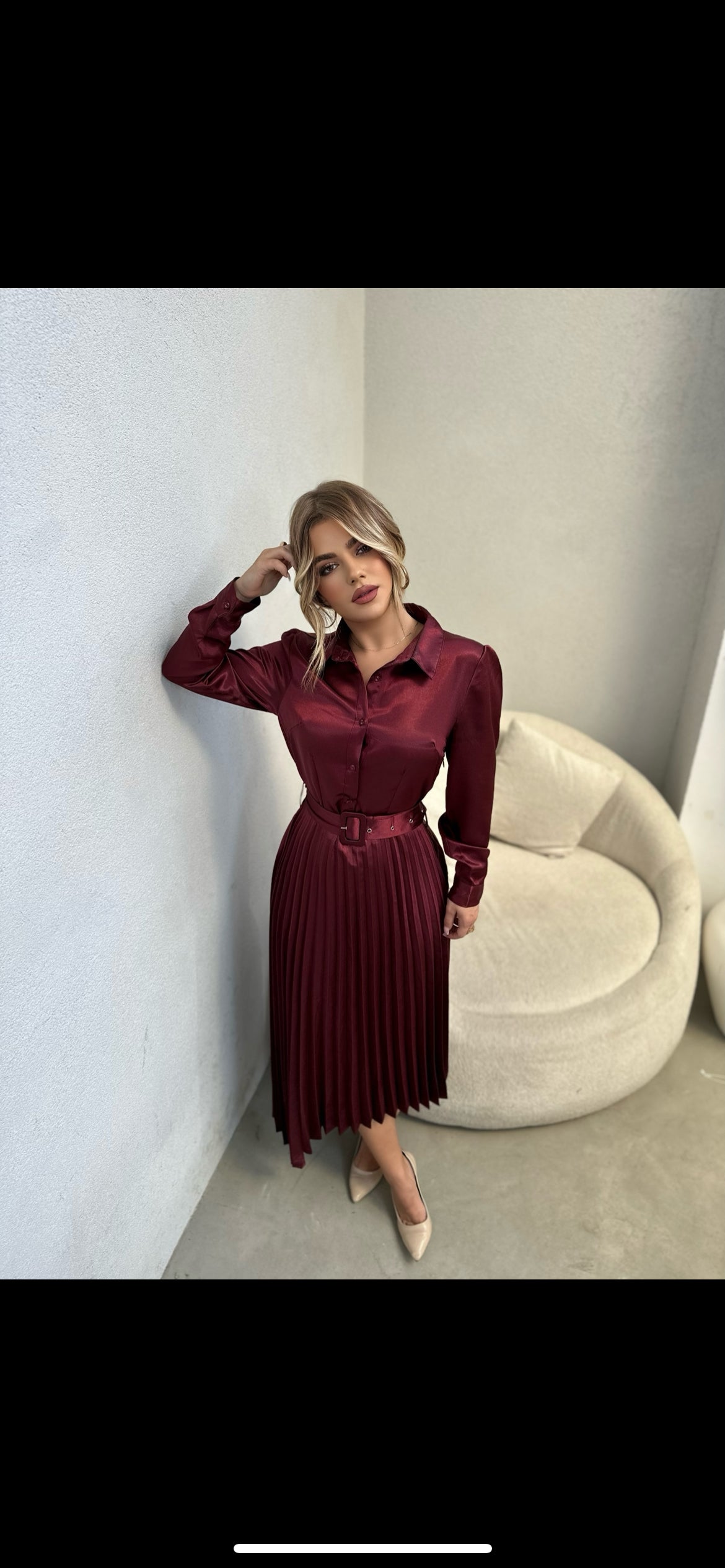 FUSTAN ME PALA KORENTI